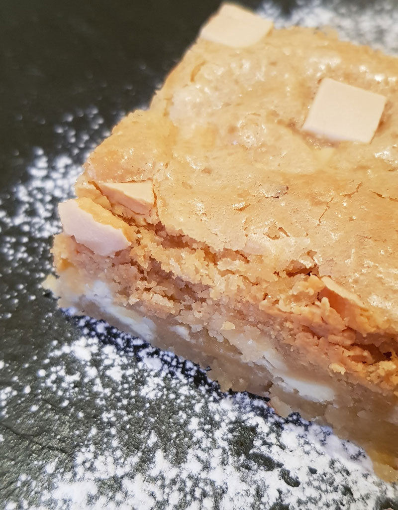 Blondie – Short And Sweet Bakery